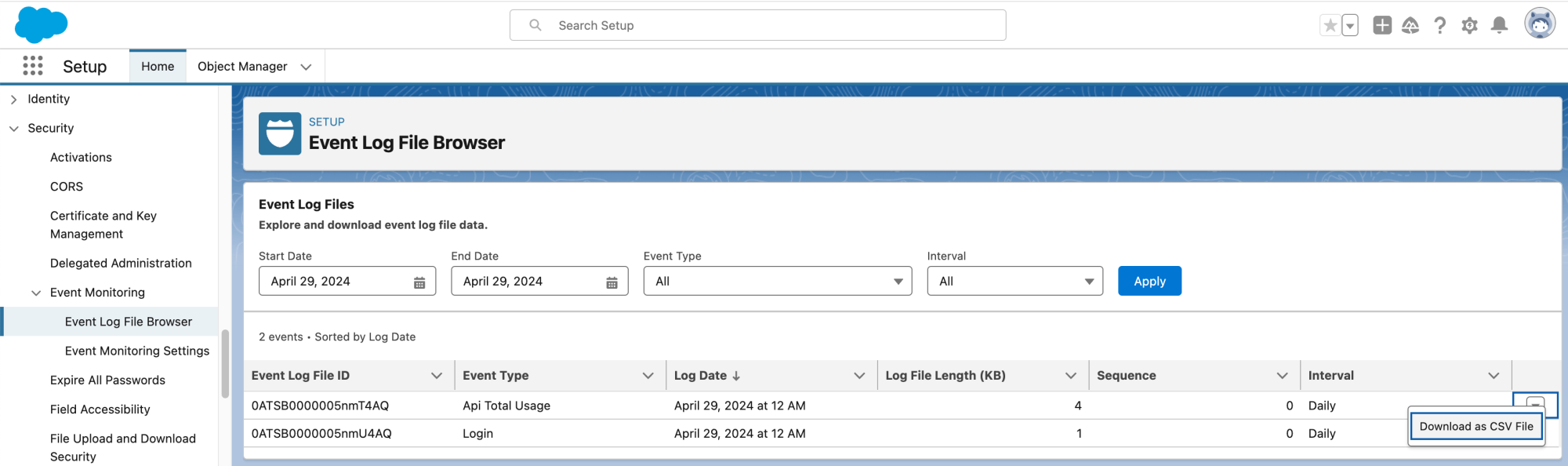 API Limits and Monitoring Your API Usage | Salesforce Developers Blog